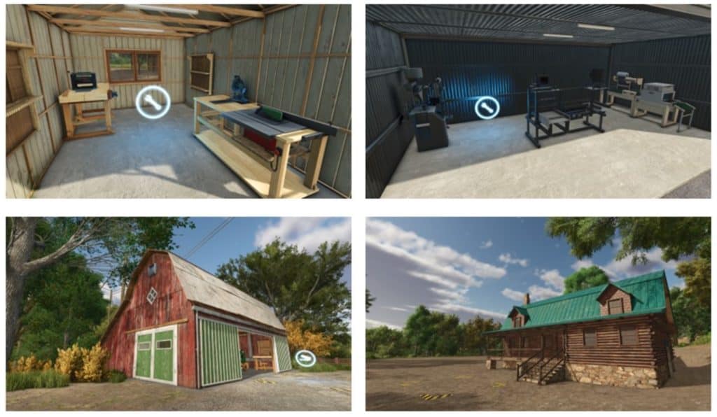 FS25: Riverbend Springs Map | FS25 Mod Download