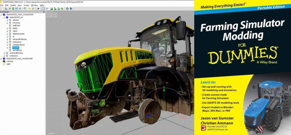Farming Simulator 25 Modding Guide | How to Create FS25 Mods