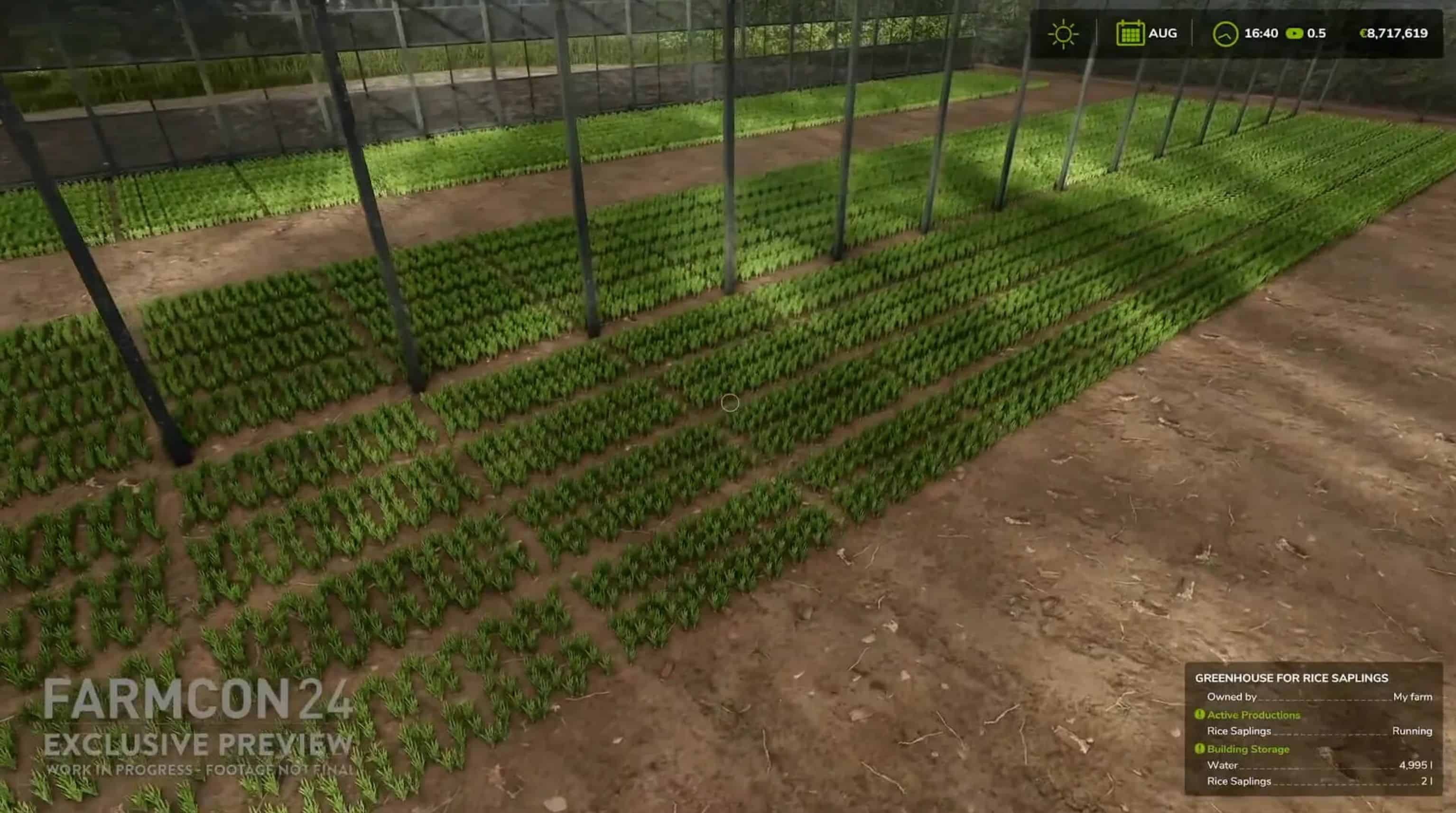 Farming Simulator 25: Official GPS Feature Unveiled | FS25modhub.com