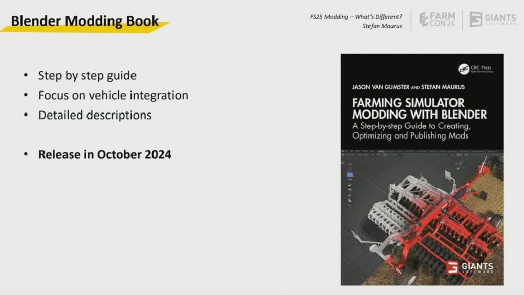 What’s New in FS25 Modding? | FS25modhub.com