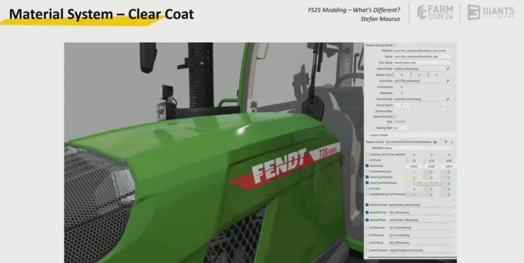 FS25 Modding: Unveiling the New Features | FS25modhub.com