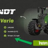 FS25: Breaking Down Tractor Specs and Performance | FS25modhub.com