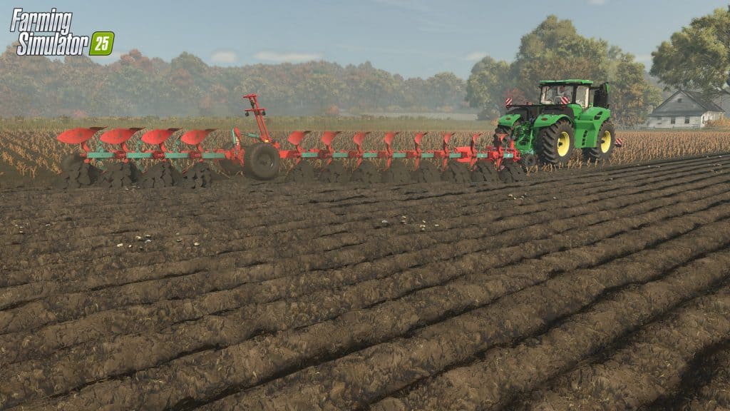 FS25 Ground Deformation: Detailed Preview & Engine | FS25modhub.com