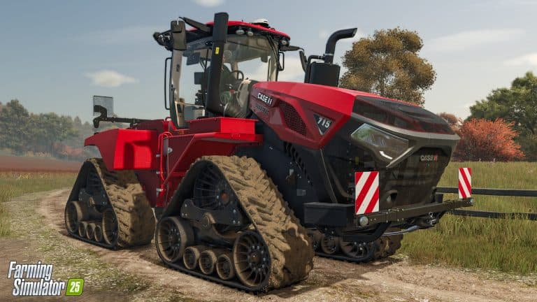 FS25 Ground Deformation: Detailed Preview & Engine | FS25modhub.com