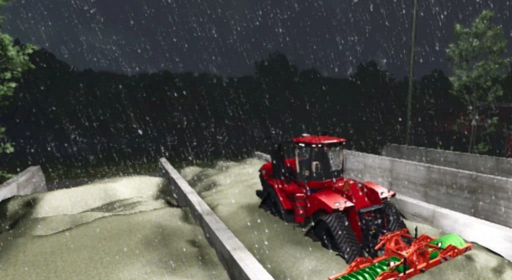 Crazy silage compactor pack v1.0.0.0 | FS25 Mod Download