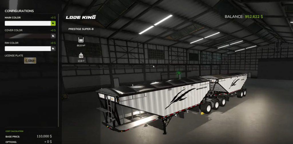 FS25 Trailers Breakdown: From Tippers to Auger Wagons | FS25modhub.com