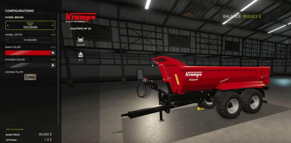 FS25 Trailers Breakdown: From Tippers to Auger Wagons | FS25modhub.com