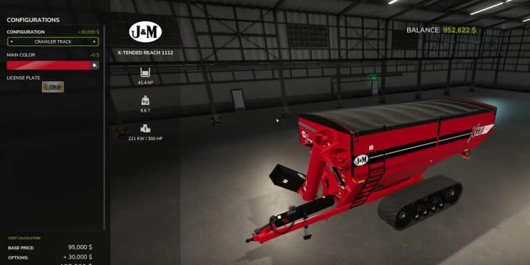 FS25 Trailers Breakdown: From Tippers to Auger Wagons | FS25modhub.com