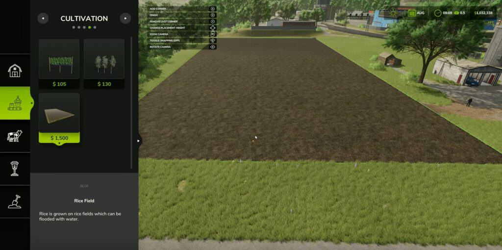 Tutorial: Mastering Rice Farming in FS25 | FS25modhub.com