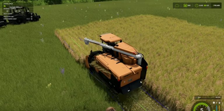Tutorial: Mastering Rice Farming in FS25 | FS25modhub.com