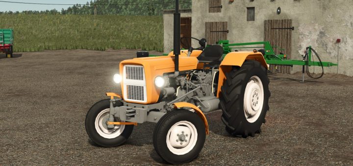 Farming Simulator 25 URSUS Mods | FS25 URSUS