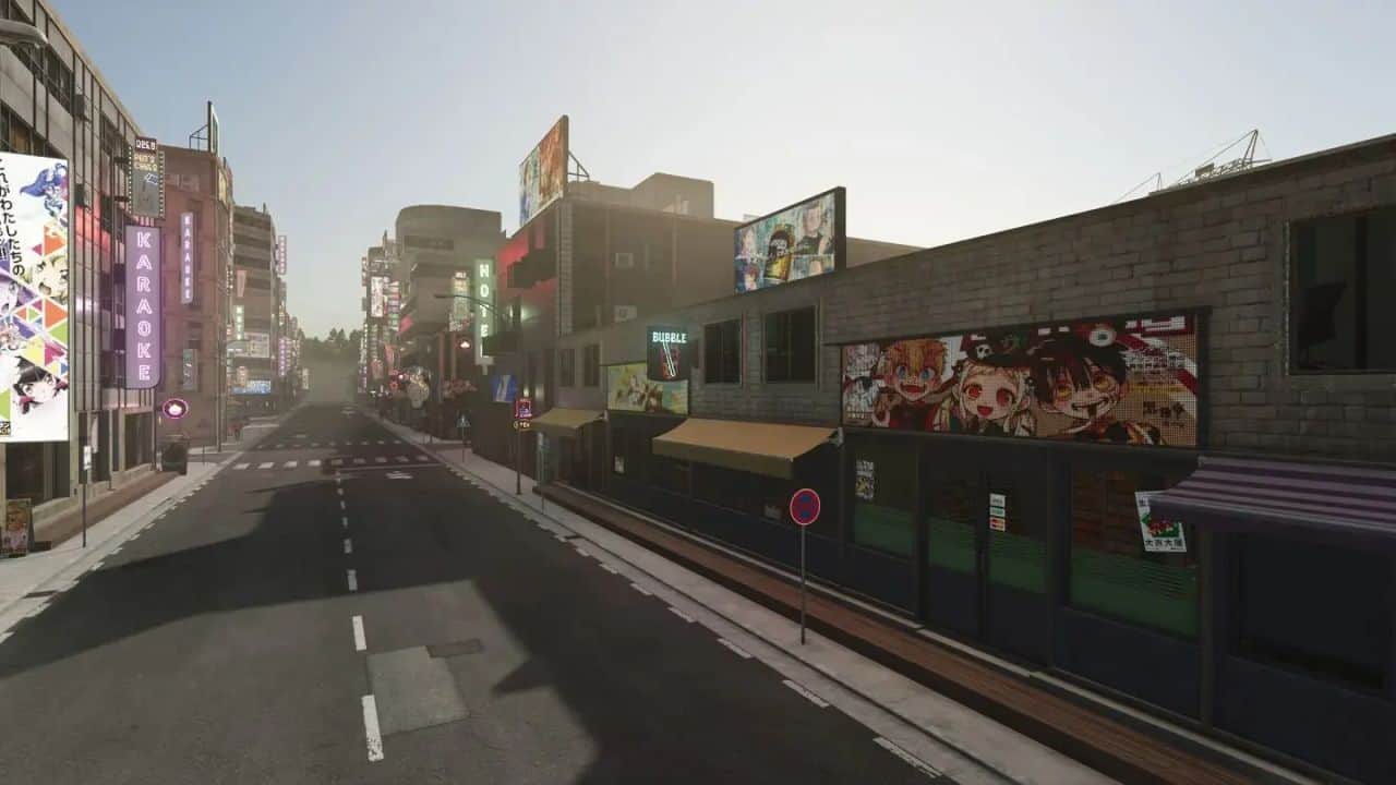 Yurihonjō Map v1.0 | FS25 Mod Download