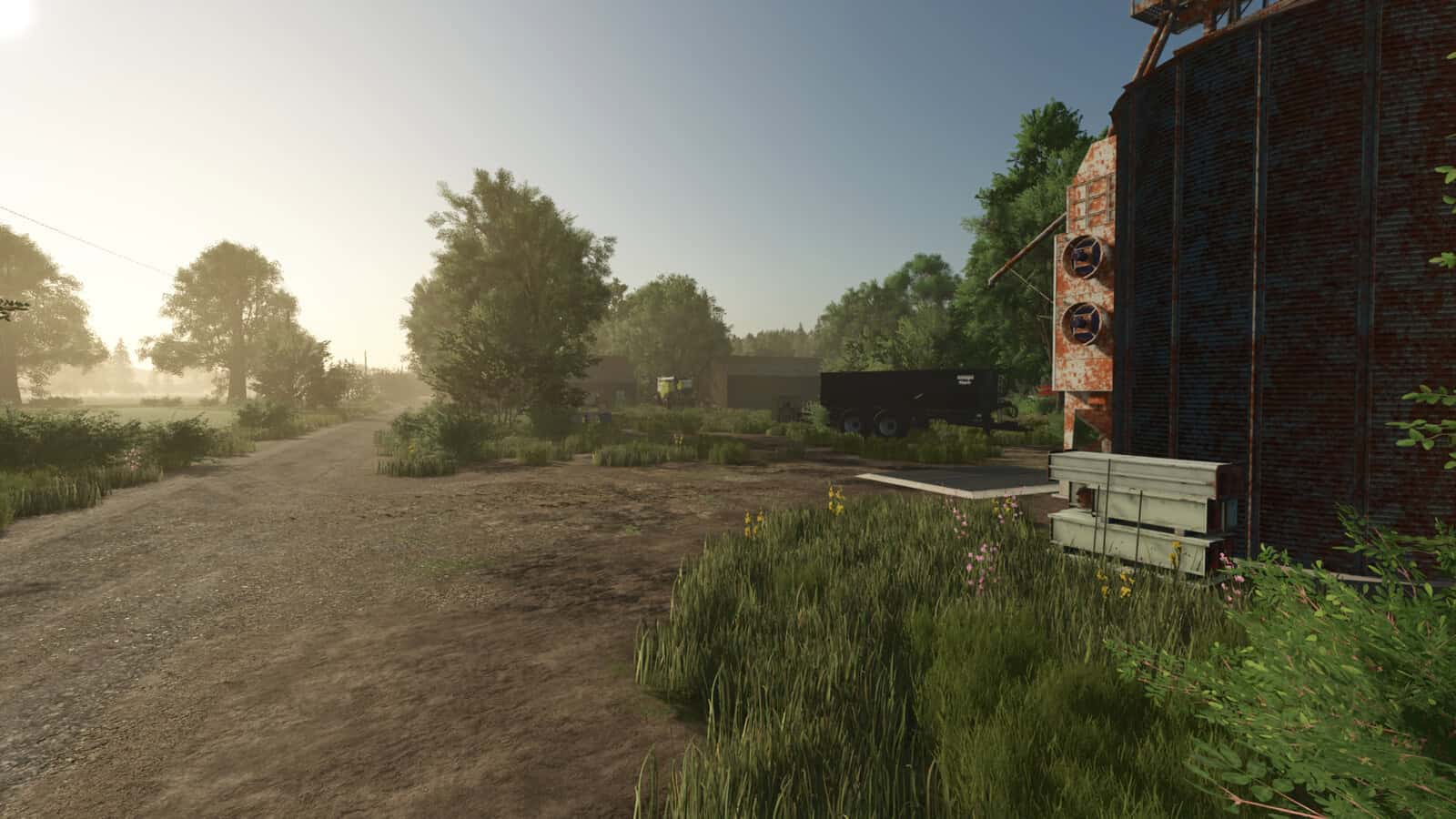 Tässi Farm Map v1.0 | FS25 Mod Download
