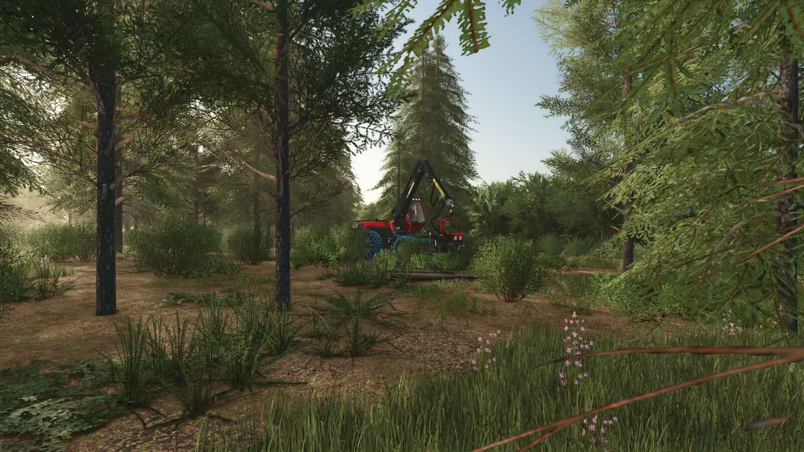 Tässi Farm Map v1.0 | FS25 Mod Download