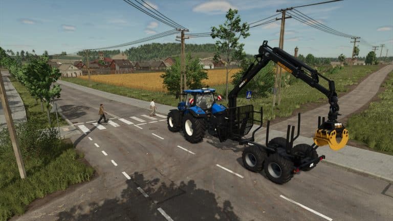 Easy Arm Controls Toggle v1.1.0.0 | FS25 Mod Download