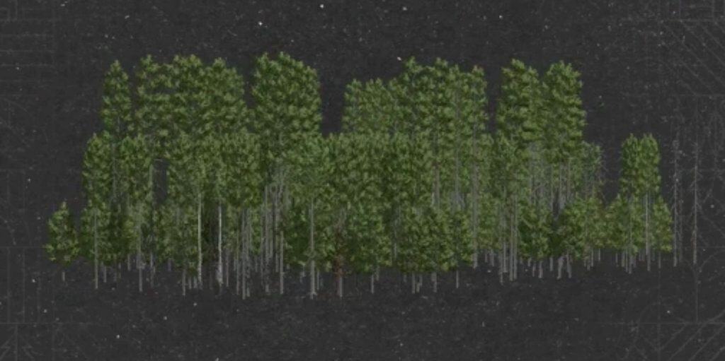 Unlimited Tree Planting Updated v1.0 | FS25 Mod Download