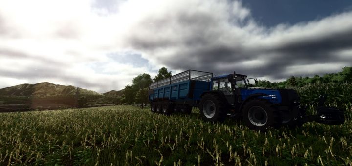 Farming Simulator 25 DLSS Mods | FS25 DLSS