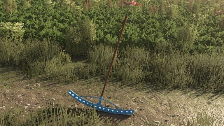 Rake v1.0 | FS25 Mod Download