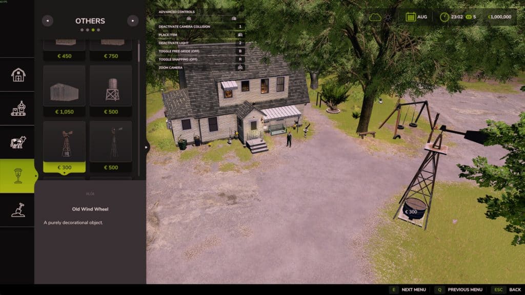 Construction Utilities v1.0 | FS25 Mod Download