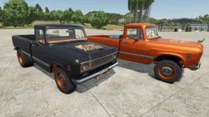 Hirschfeld International Series 200 v1.0.0.2 | FS25 Mod Download