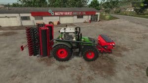 Horsch Taro 6 SL v1.0 | FS25 Mod Download