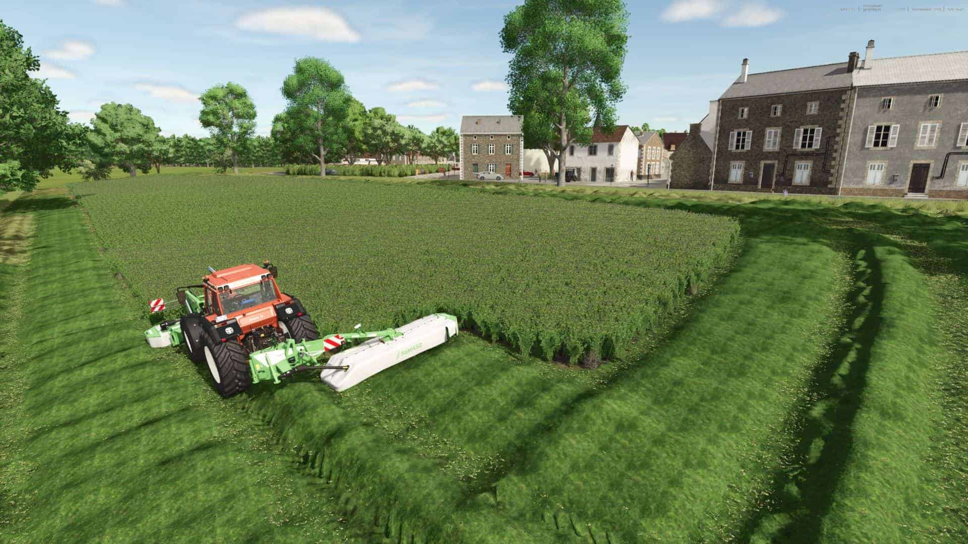 La Rivière V1.0.0.3 | FS25 Mod Download