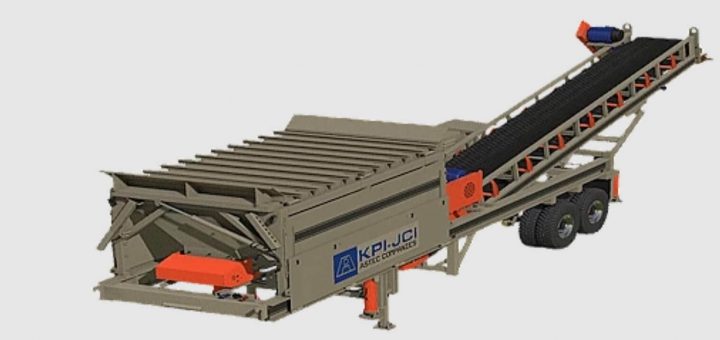 Farming Simulator 25 Hopper Feeder Mods | FS25 Hopper Feeder