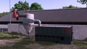 Old feed mixer BETA v1.0 | FS25 Mod Download