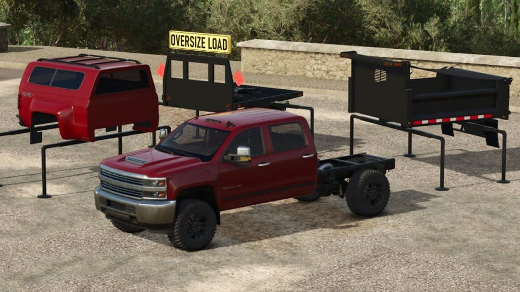 Lizard Silver 2500 v1.0 | FS25 Mod Download