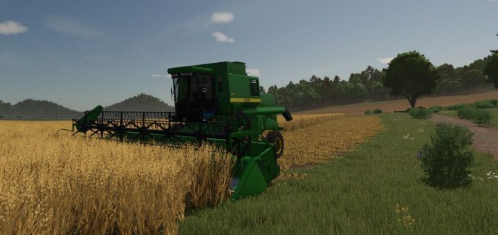Farming Simulator 25 SLC Mods | FS25 SLC