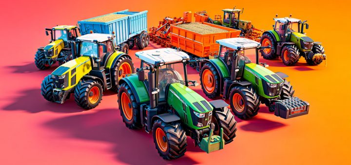 Best FS25 Mods Collection | Top Farming Simulator 25 Mods