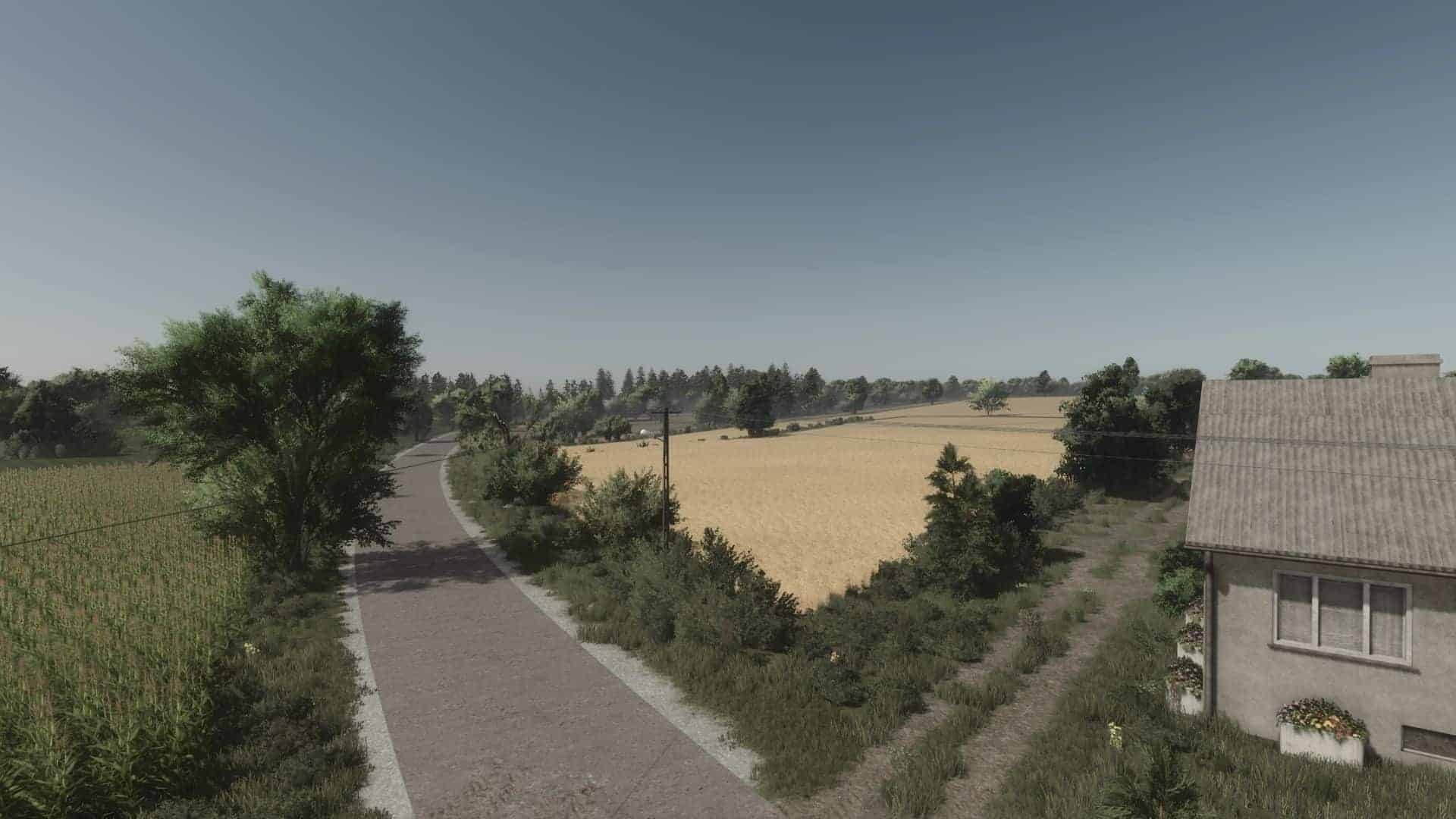Żbiki v1.0.0.3 | FS25 Mod Download