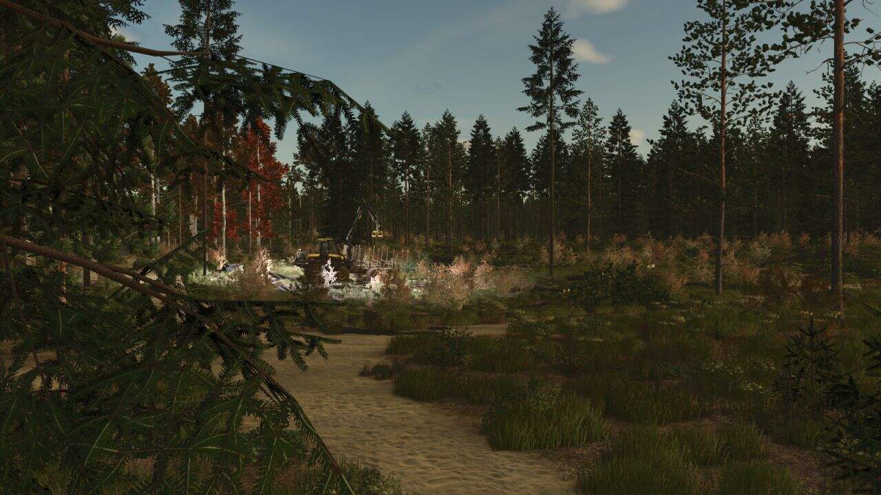 Kivi Küla v1.0.0.2 | FS25 Mod Download
