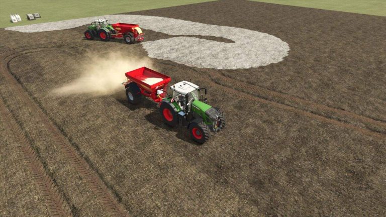 CarboLime v1.0 | FS25 Mod Download