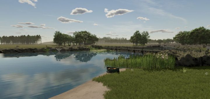 Farming Simulator 25 Rolling Meadow Mods | FS25 Rolling Meadow