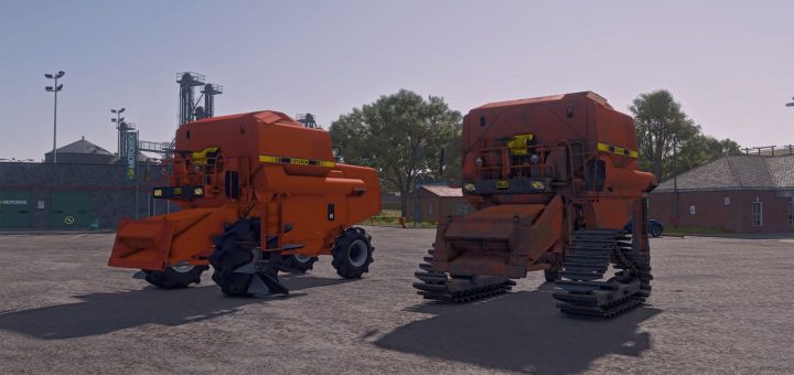 Farming Simulator 25 SLC Mods | FS25 SLC