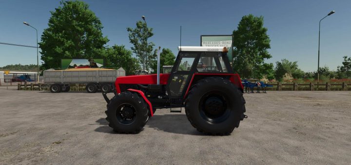 Farming Simulator 25 URSUS Mods | FS25 URSUS